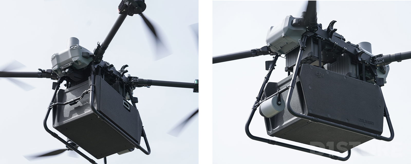 DJI FlyCart 30 | Aerial Delivery Drone